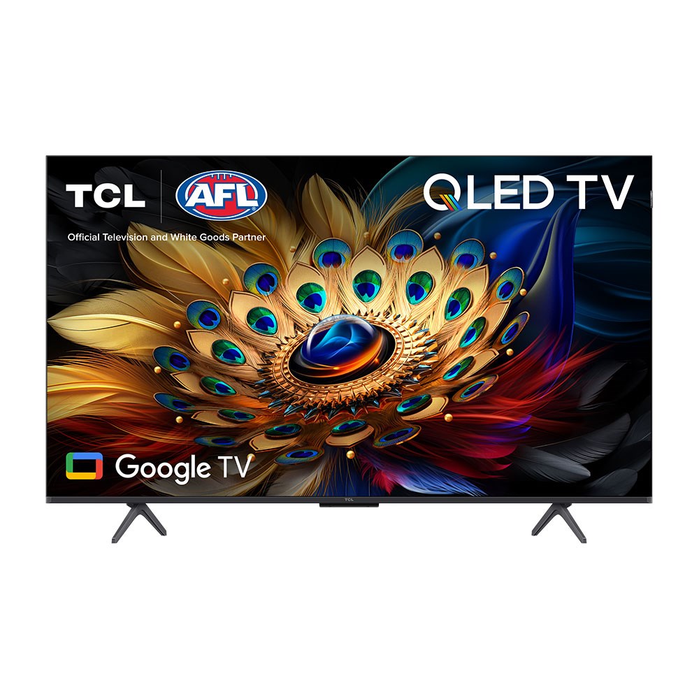 50C655 - TCL 50" C655 4K QUHD QLED Android Television - Kookaburra Educational Resources - one ...