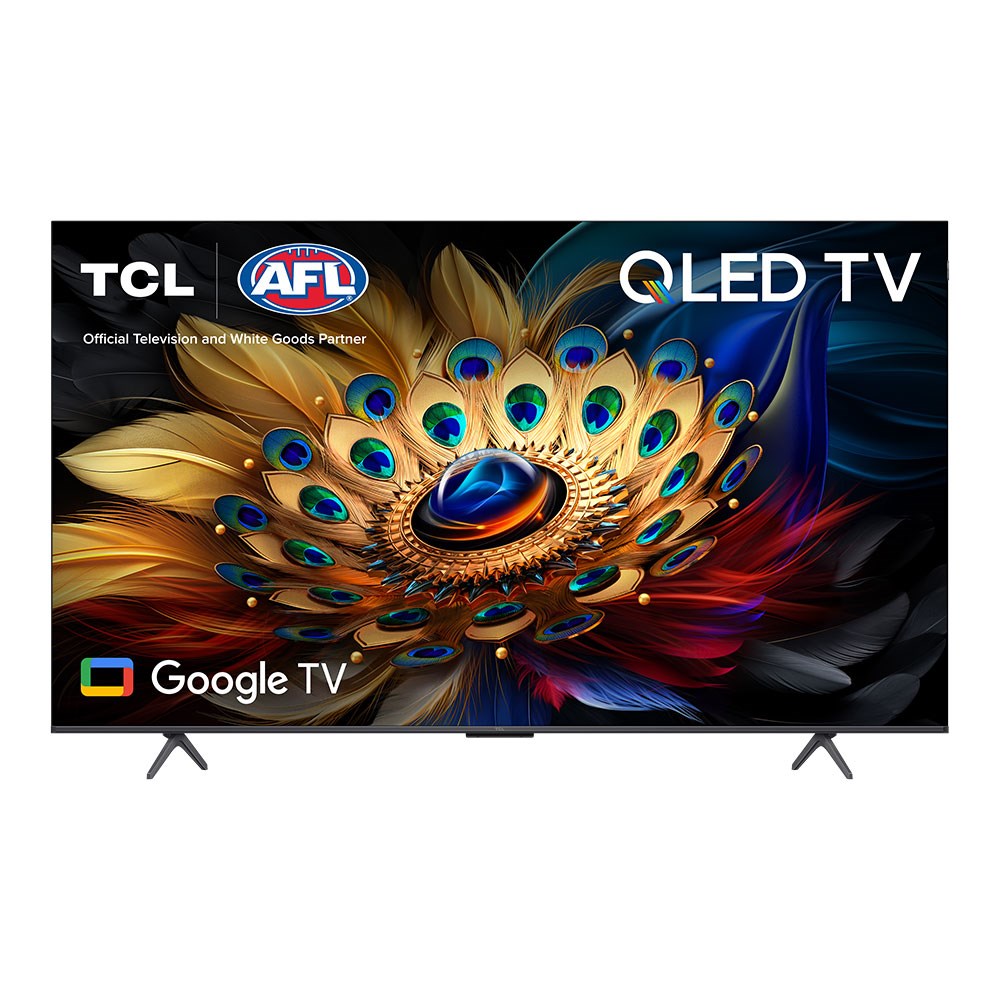 65C655 - TCL 65" C655 4K QUHD QLED Android Television - Kookaburra Educational Resources - one ...